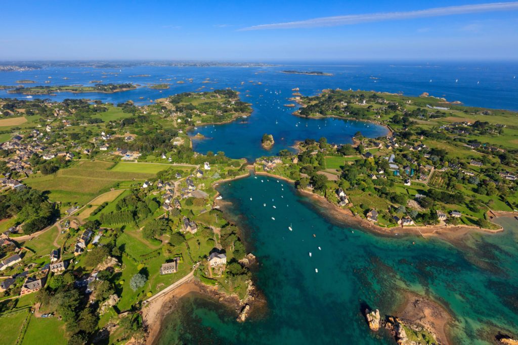 Port à sec et chantier naval à Paimpol | Port Adhoc France