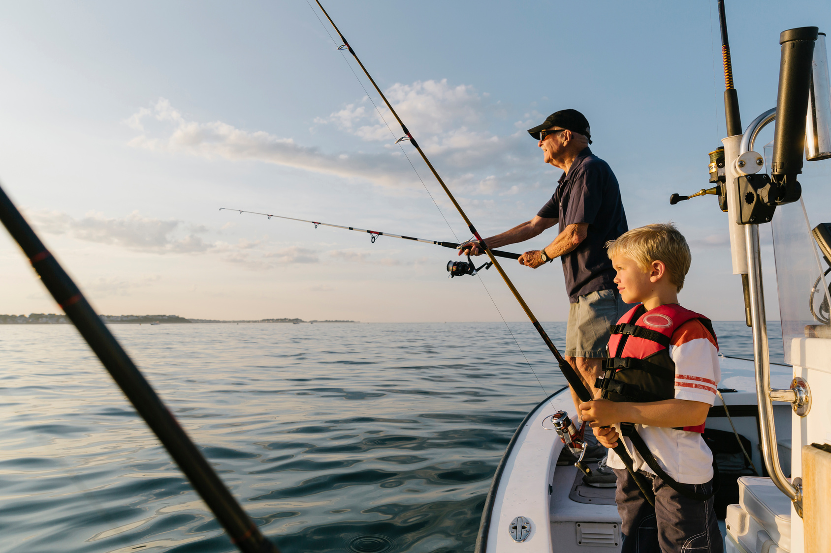 Fishing in the Channel: regulations