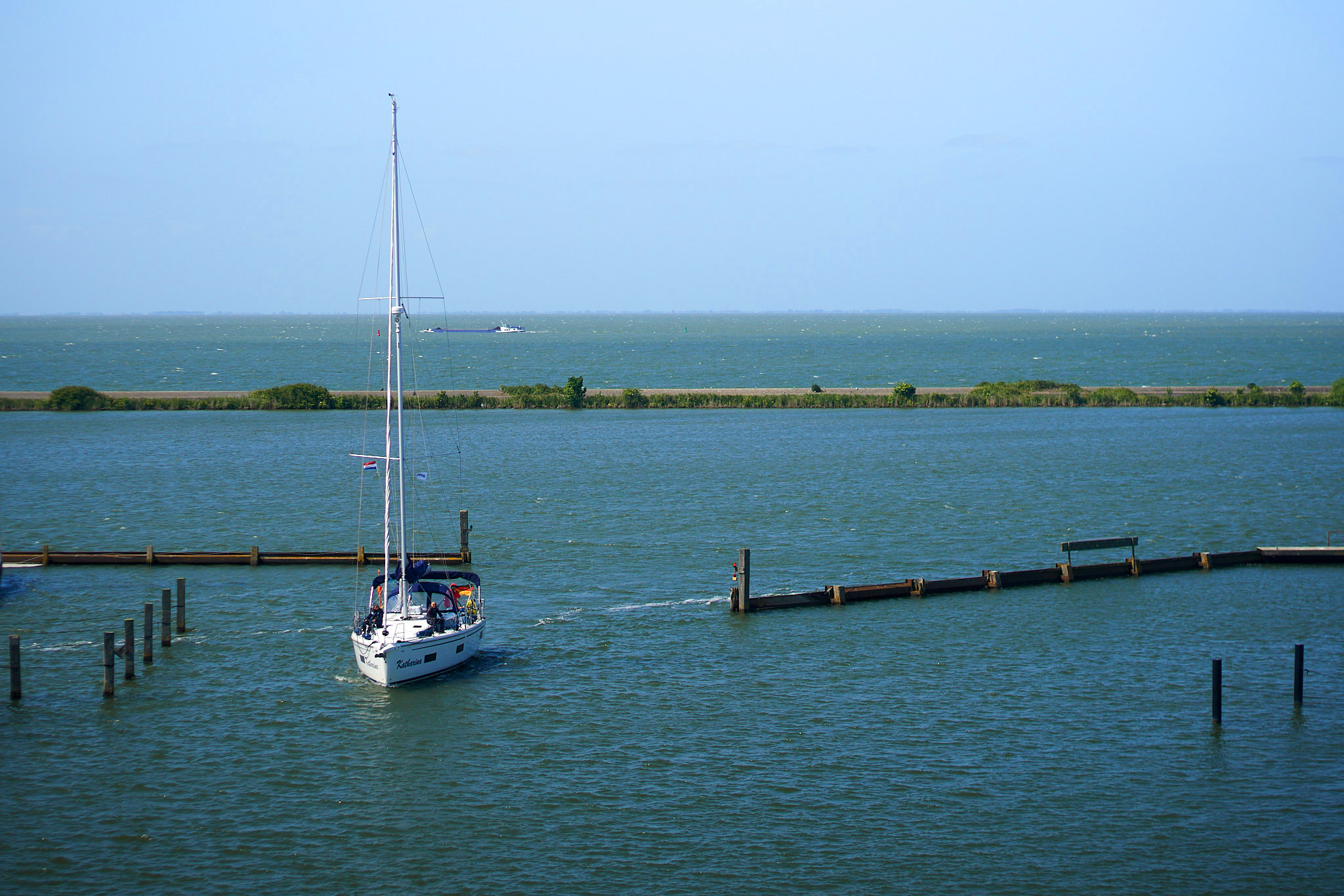 Regulations in our marinas