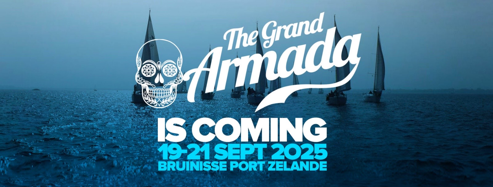 The Grand Armada 2025 from Jachthaven Bruinisse