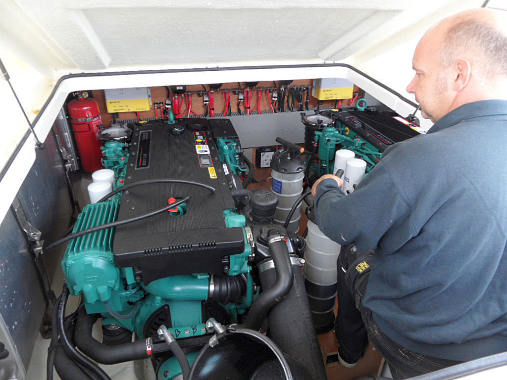 Dieselmonteur Jachthaven – Flevo Marina Lelystad | Port Adhoc Group